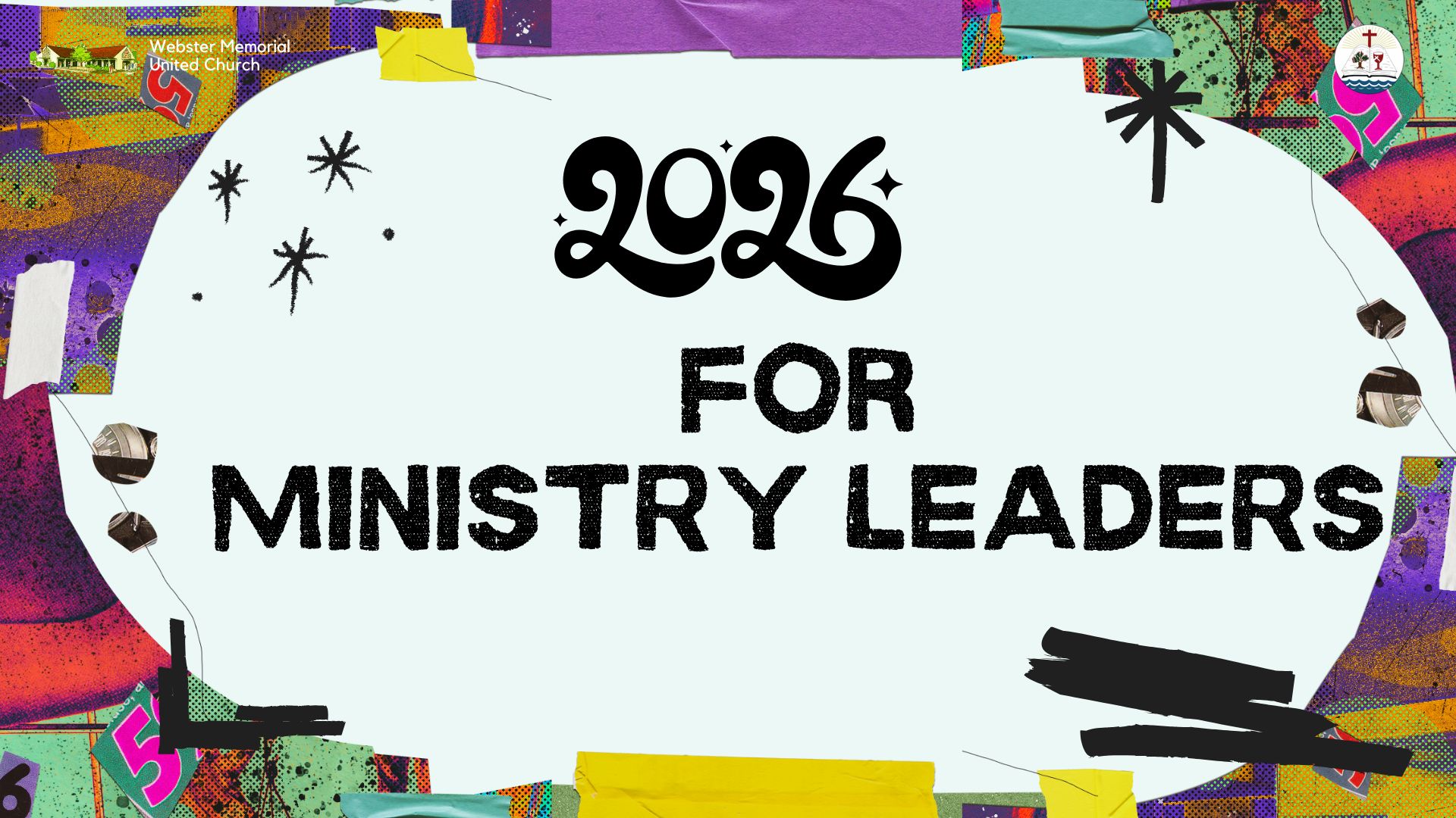 2026 Ministry Leaders – Webster Memorial United Church