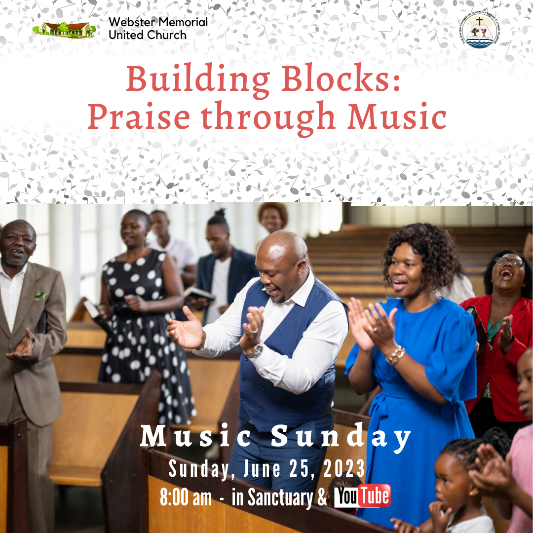Dashboard – Webster Memorial United Church